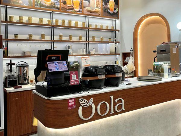 Trang Chủ - Oola Trà ô Long Đậm Vị